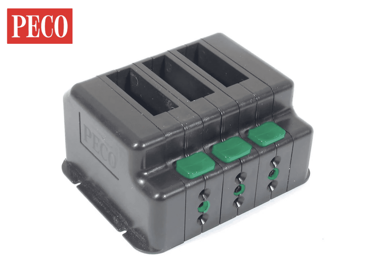 PECO PL-50 - Turnout Switch Module - Modelrailway.pt